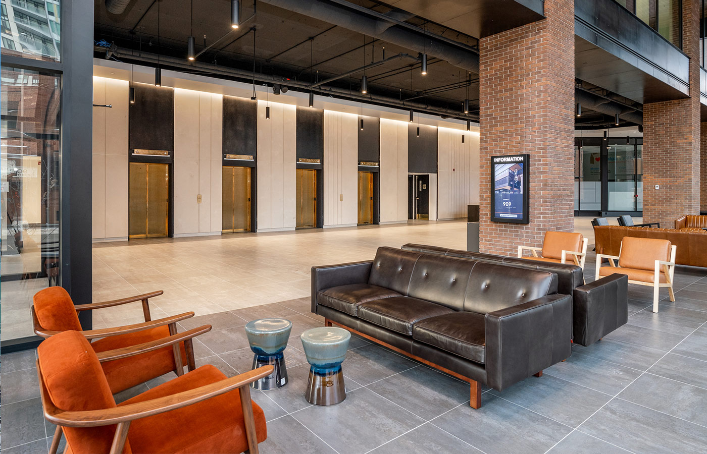 Floorplans | 909 & 919